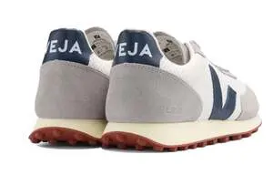 VEJA Rio Branco Lace-up Sneakers 'grey Black