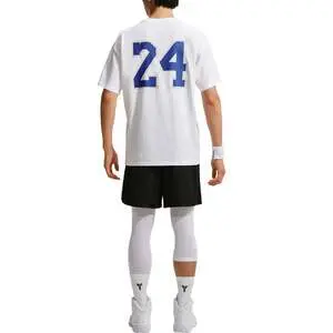 Nike Kobe T-shirts Asia Sizing - Dodgers