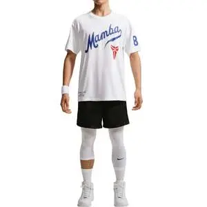 Nike Kobe T-shirts Asia Sizing - Dodgers