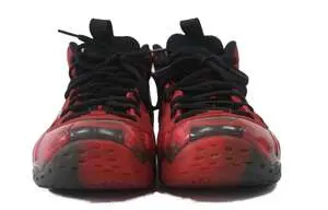 Nike Foamposite One Doernbecher 15th Anniversary - Red/black