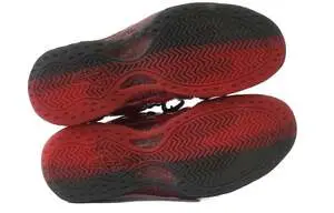 Nike Foamposite One Doernbecher 15th Anniversary - Red/black