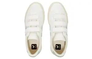 VEJA Recife Chromefree Leather Sneakers
