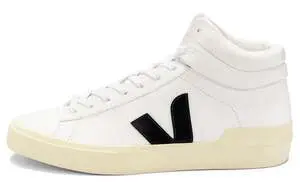 VEJA Minotaur High-top Sneakers - White/black