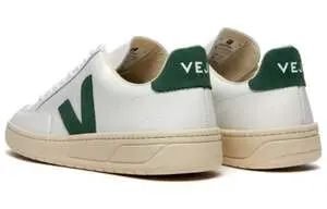 VEJA V-12 Leather Sneakers