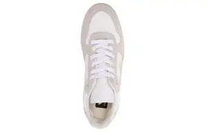 VEJA V-10 Low-top Mesh Sneakers - White/beige