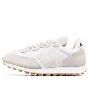 VEJA Rio Branco Lace-up Sneakers 'beige White - Beige/white