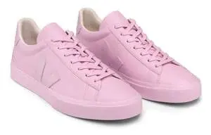 VEJA Campo Chromefree Leather X Mansur Gavriel Cp0502902a - Rosa