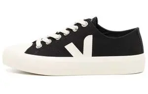 VEJA Wata Ii Low-top Sneakers 'black White - Black/white