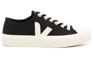 VEJA Wata Ii Low-top Sneakers 'black White - Black/white