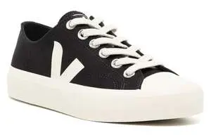 VEJA Wata Ii Low-top Sneakers 'black White - Black/white