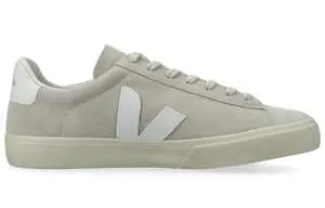 VEJA Campo Low-top Sneakers - Beige/white