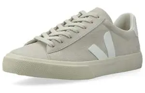 VEJA Campo Low-top Sneakers - Beige/white