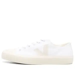 VEJA Wata Ii Canvas 'white Pierre - White/pierre
