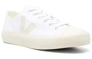 VEJA Wata Ii Canvas 'white Pierre - White/pierre