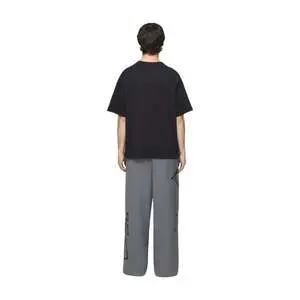 Adidas X Y-3 Chito Graphic Wide Wool Pants Asia Sizing
