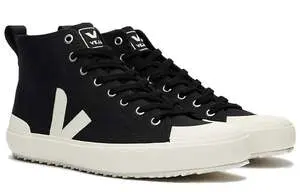 VEJA Nova Ht Sneakers - Black/pierre