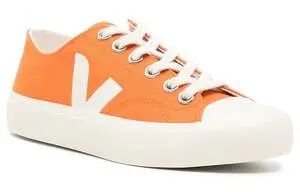 VEJA Wata Ii Canvas Sneakers - Pumpkin/pierre