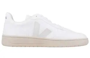 VEJA V-10 Lace-up 'full - White