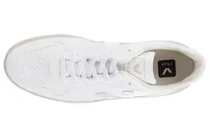 VEJA V-10 Lace-up 'full - White