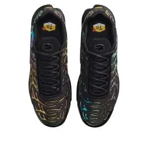 Nike Max Plus 'oil Slick - Black/multi-color/anthracite