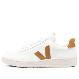 VEJA V- Leather Sneakers