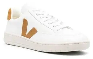VEJA V- Leather Sneakers