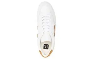 VEJA V- Leather Sneakers