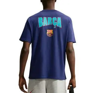 Nike Fc Barcelona T-shirt