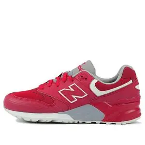 NEW BALANCE 999 Series Large D Wide - Red