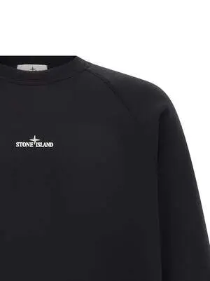 Stone Island Print Sweatshirt