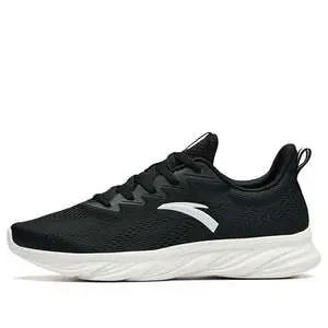 ANTA Running Series Sneakers - Black/white