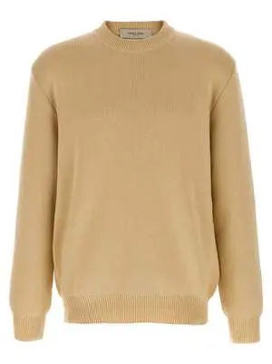 GOLDEN GOOSE Davis' Sweater - Cream