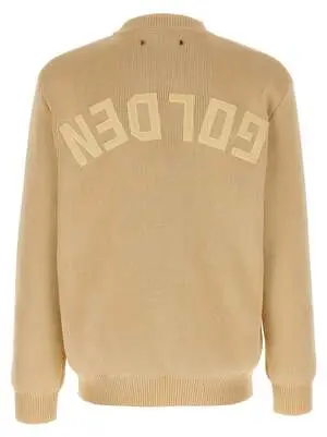 GOLDEN GOOSE Davis Cotton Blend Sweater