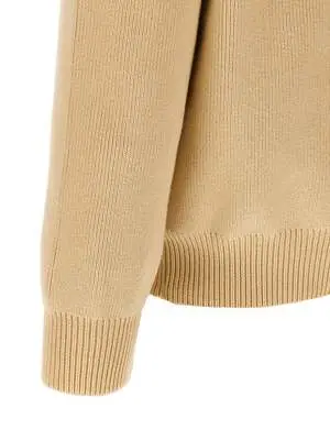 GOLDEN GOOSE Davis Cotton Blend Sweater