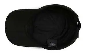 Balenciaga Gym Wear Cotton Baseball Cap