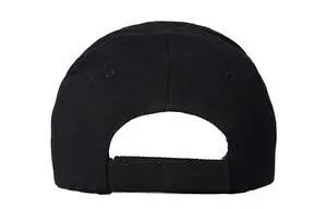 Balenciaga Gym Wear Cotton Baseball Cap