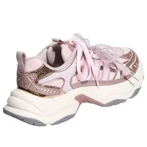 Adidas Xlg Fin Pulse - Pink/white