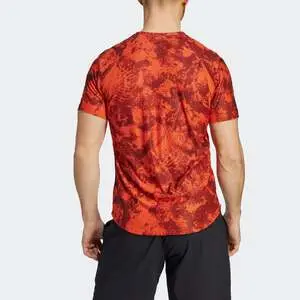 Adidas Paris Heat.rdy Freelift Tee Asia Sizing