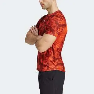 Adidas Paris Heat.rdy Freelift Tee Asia Sizing