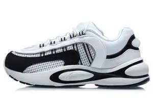 LI-NING V8 Arhq172-4 Sneakers - White/black