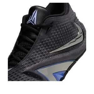 Nike Ja Dark Mode Athletic Sneakers - Black
