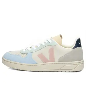 VEJA VEJA V-10 Sneakers Multicolor/natural/babe