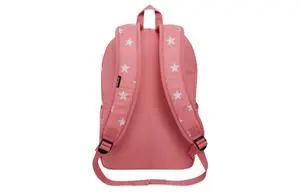 CONVERSE Go 2 Printed Rucksack - Pink/white
