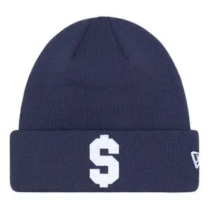 Supreme New Era Beanie - Navy