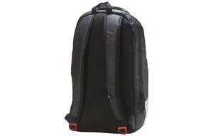 JORDAN 12 Retro Backpack 'black - Black/white