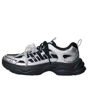 Adidas Xlg Fin Pulse - Silver/black