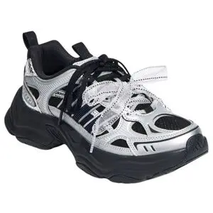 Adidas Xlg Fin Pulse - Silver/black