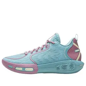 LI-NING Wade Shadow 7 Sneakers - Blue/pink