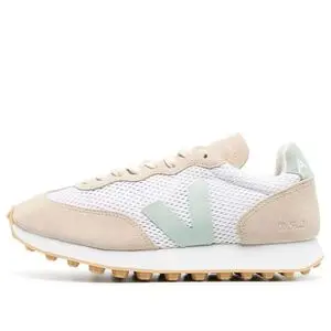 VEJA Rio Branco Lace-up Sneakers - Beige/matcha/white