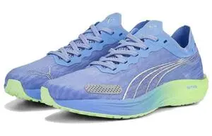 PUMA Liberate Nitro 2 Running Shoes - Blue/green